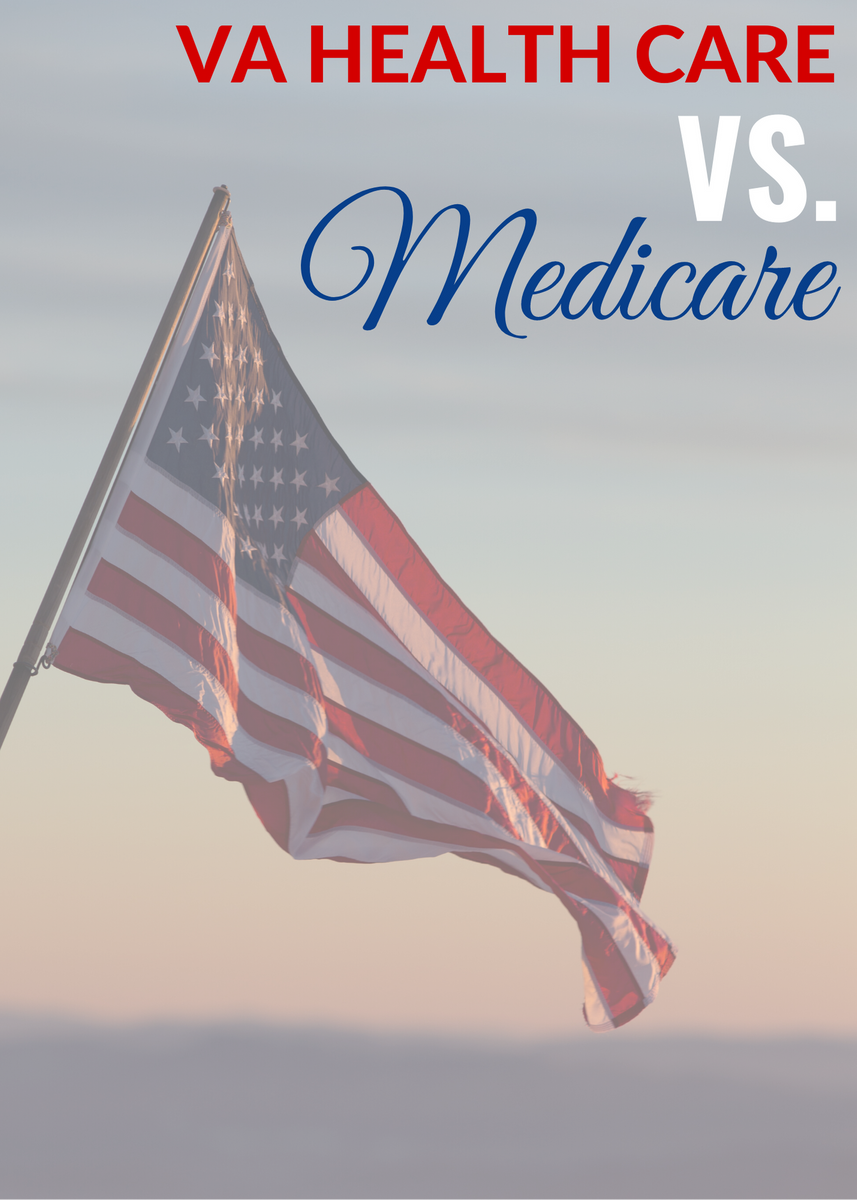 VA Health Care vs. Medicare Coverage – MWG Direct Blog